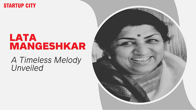 Lata Mangeshkar: The Musical Journey of India's Nightingale