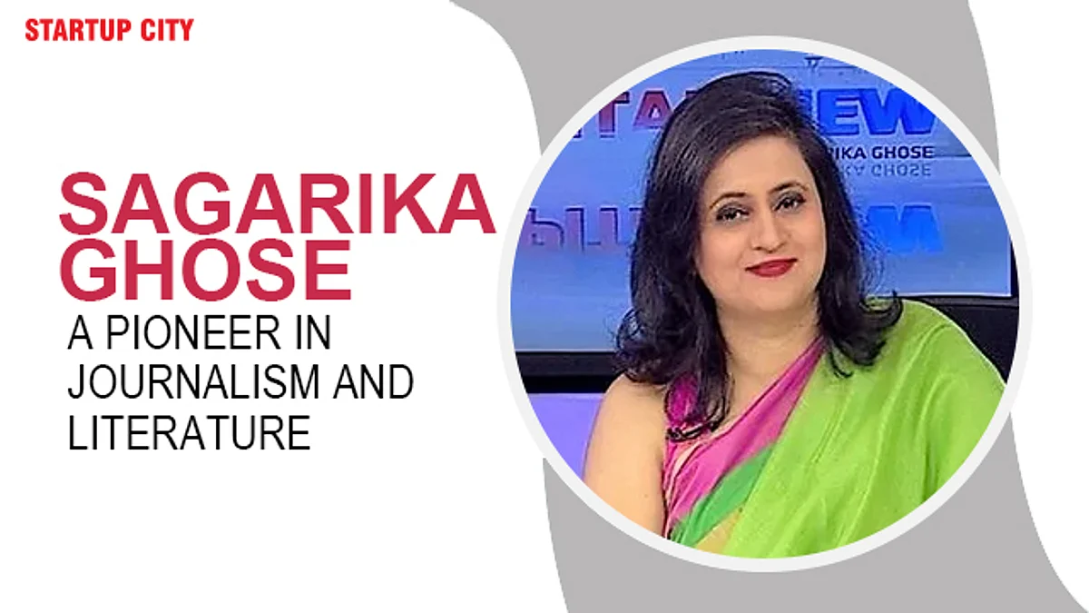 Sagarika Ghose: Early Life, Journalism Career, and Literary ... Sagarika Ghose: Early Life, Journalism Career, and Literary ...