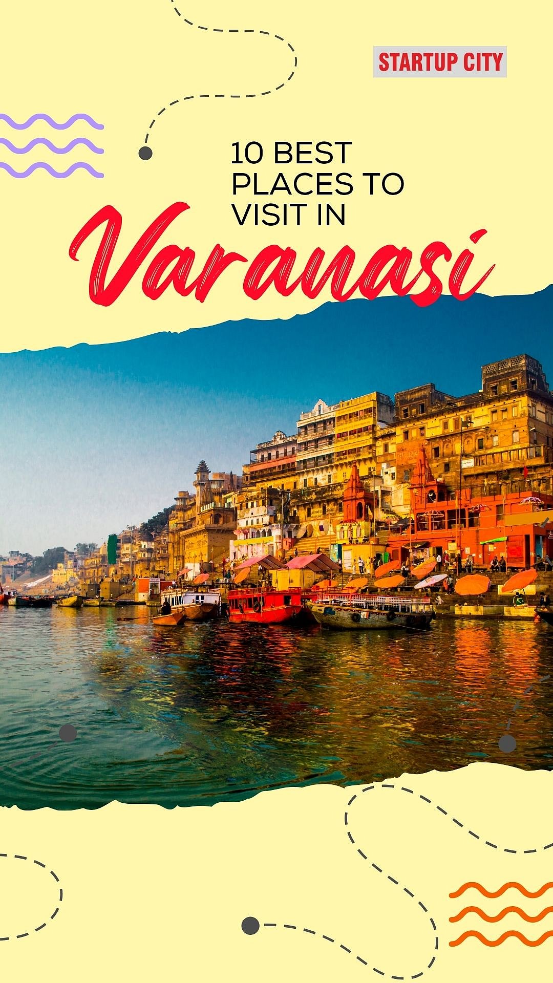Best Places to Visit in Varanasi