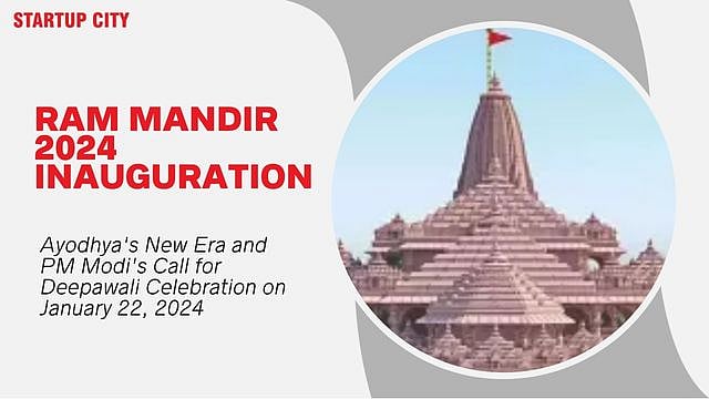 Ram Mandir 2024 Inauguration