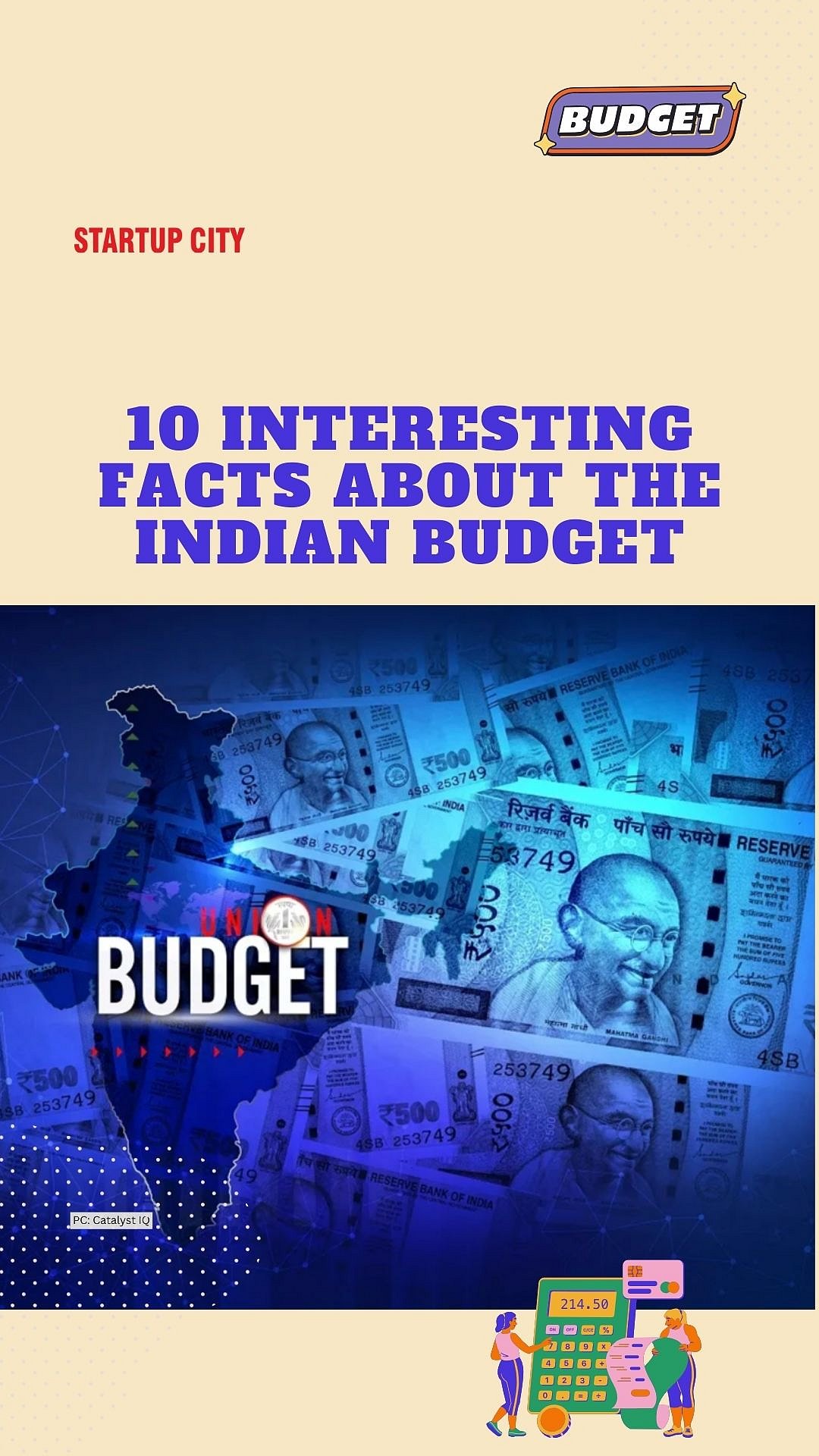 10 Interesting Facts About the Indian Budget
