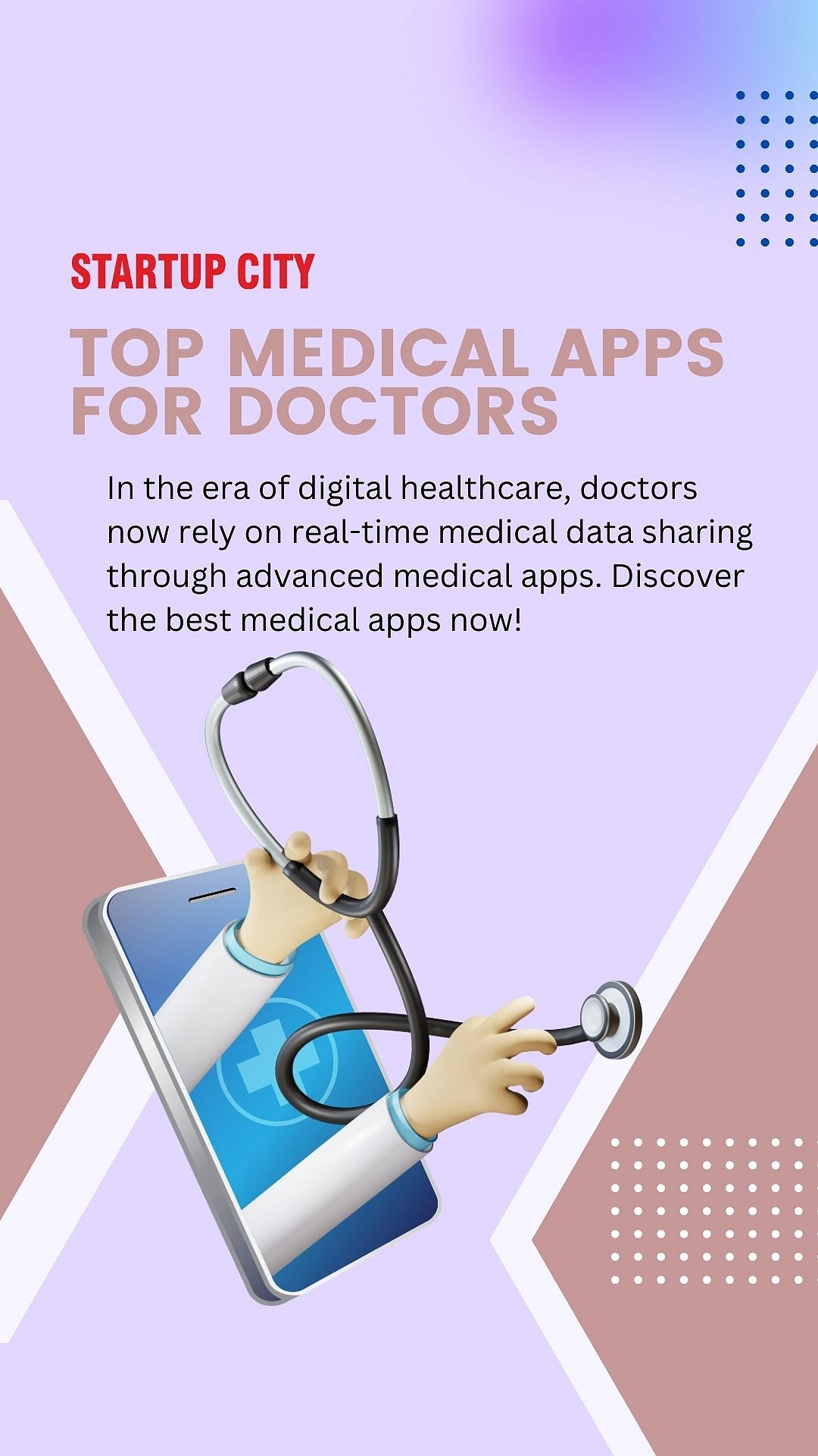 Top Medical Apps For Doctors