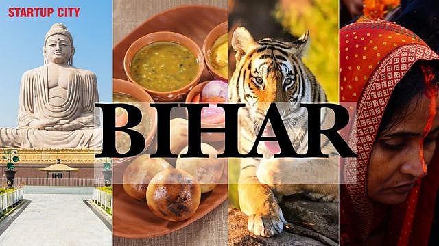 Bihar: History and Cultural Heritage