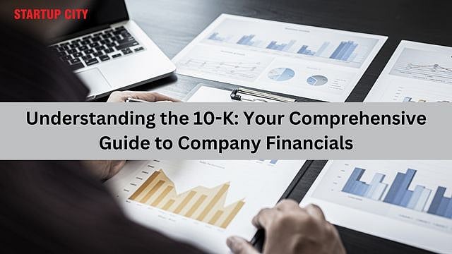 Understanding the 10-K