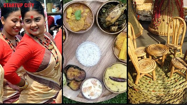 Assam: History, Culture, and Diversity