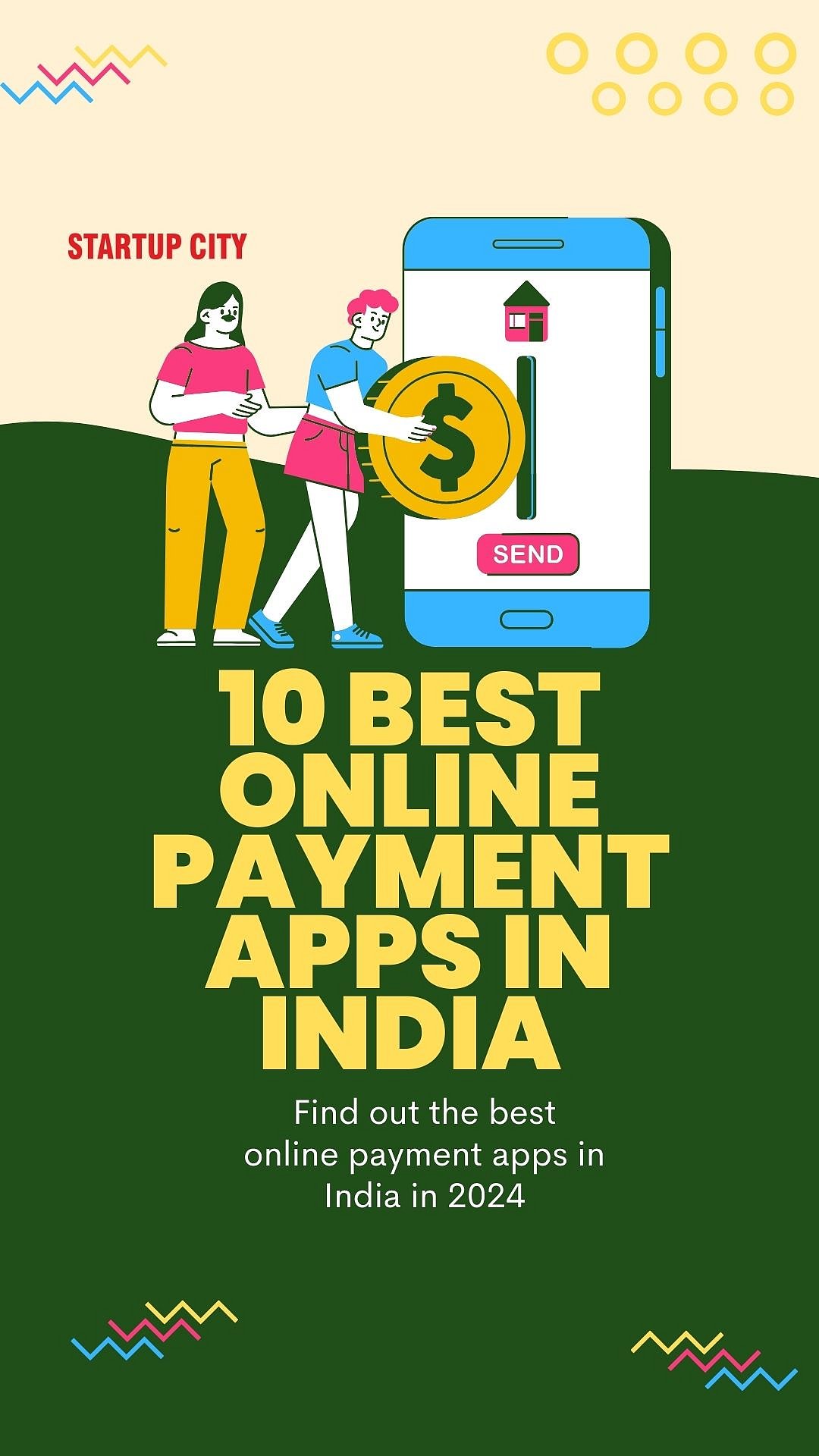 10 Best Online Payment Apps in India