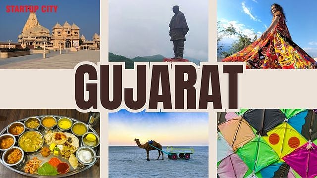 Gujarat: Jewel of India's West Coast