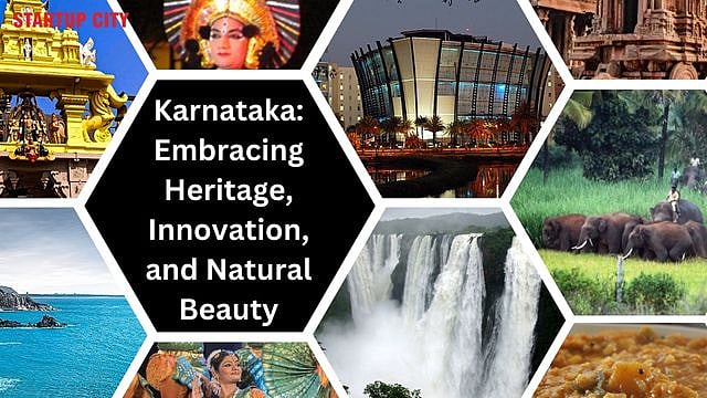 Karnataka: Heritage, Innovation, Beauty