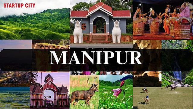Manipur: Jewel of Northeast