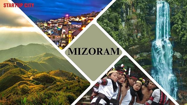 Mizoram: Northeastern Gem