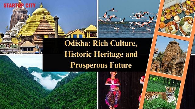 Odisha: History and Culture