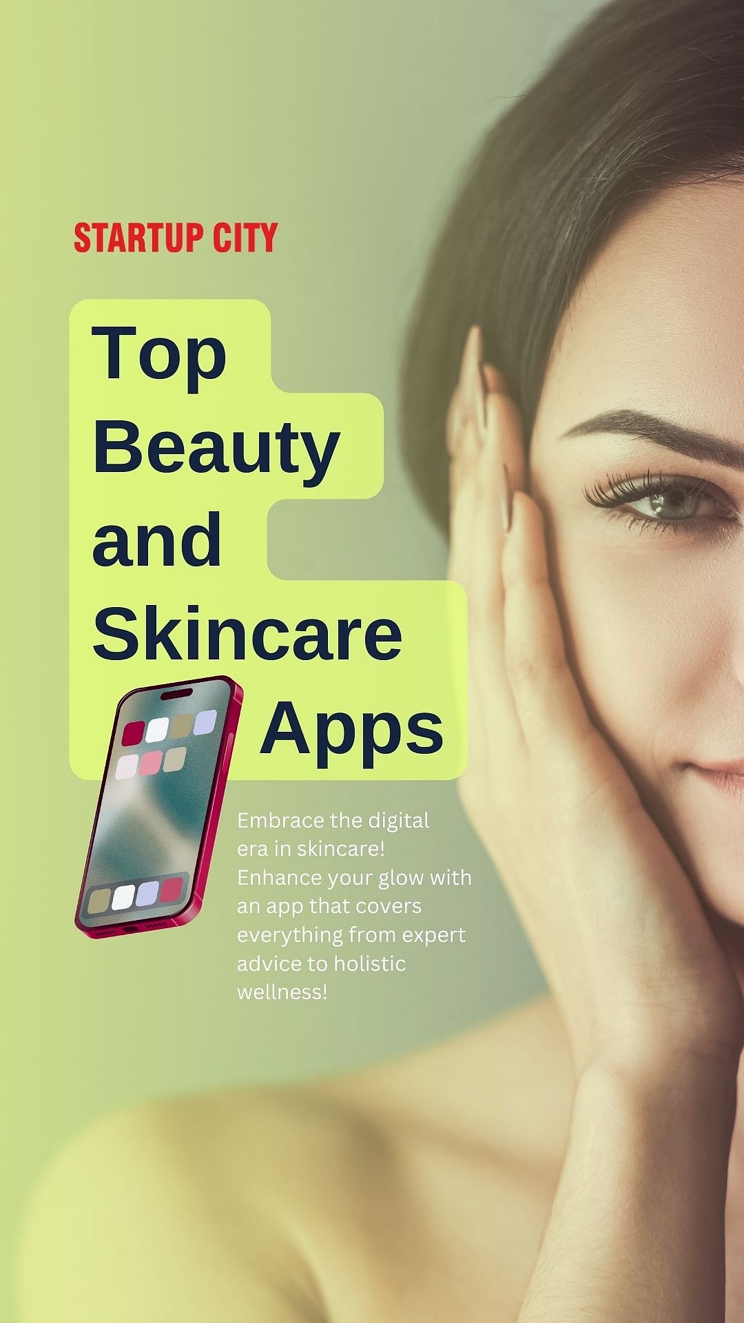 Top Beauty and Skincare Apps