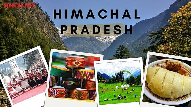 Exploring Himachal Pradesh