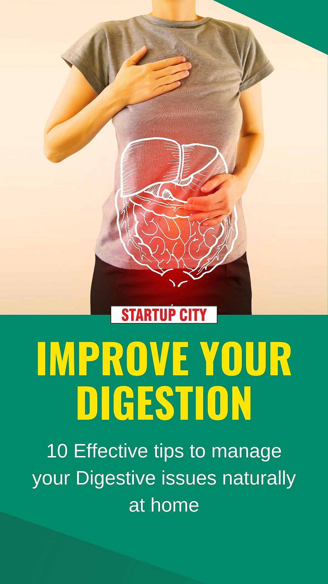 Improve Your Digestion