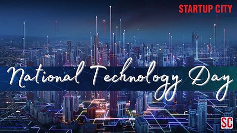 Celebrating India's Technological Advancements | National Technology ...