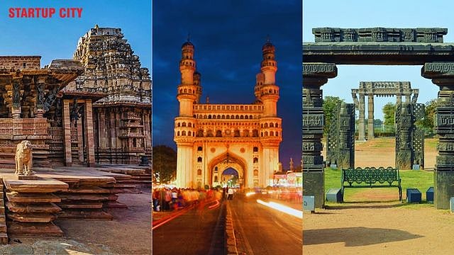 Telangana: History, Nature, Culture
