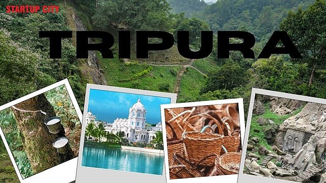 Tripura: Culture & Landscape