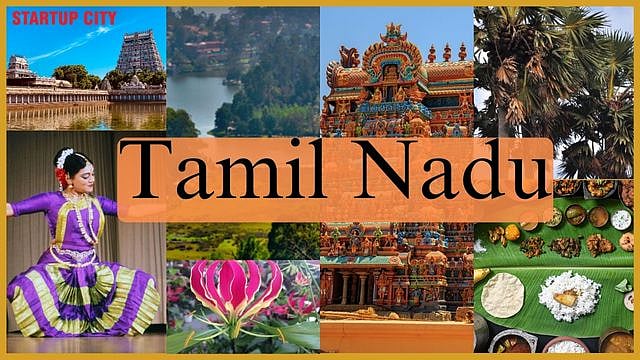 Tamil Nadu: History and Heritage