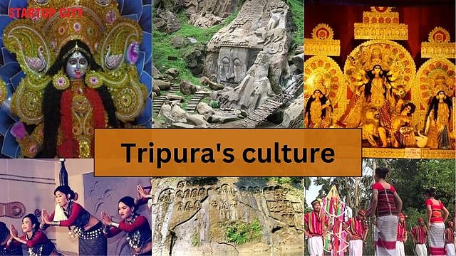 Tripura: Culture & Landscape