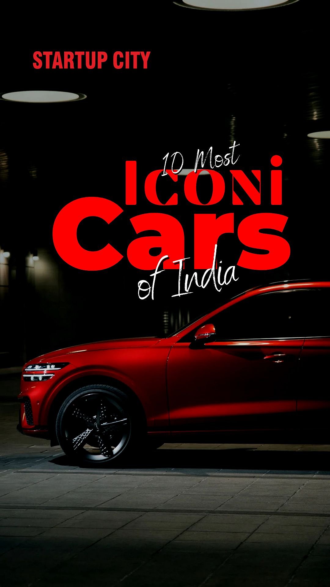 10 Most Iconic Cars of India