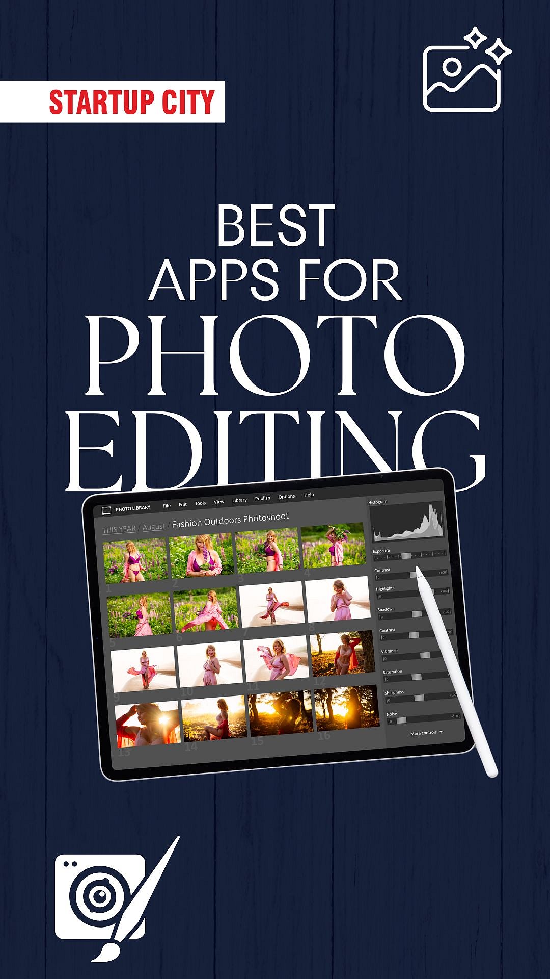 Best Apps for Photo Editing