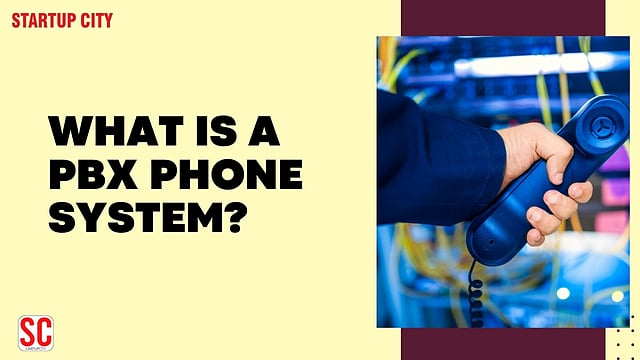 What Is a PBX Phone System? Understanding Features and Benefits