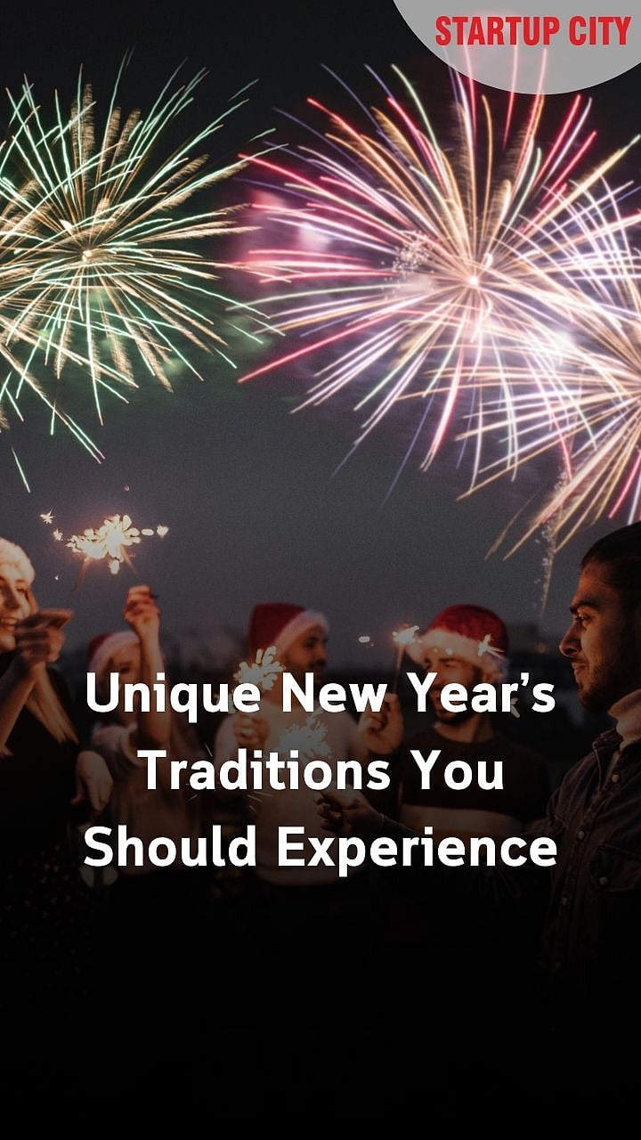 Unique New Year's Traditions to Experience