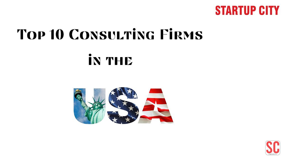 Top Consulting Firms in the USA