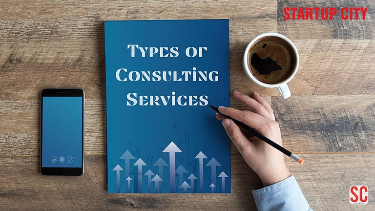 Types of Consulting Services Explained