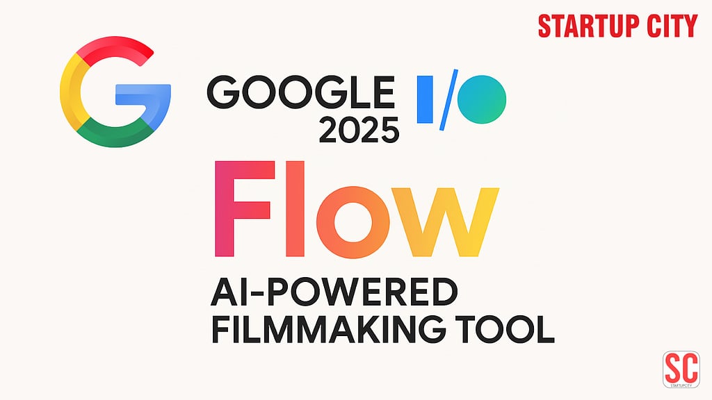 Google Flow: AI Filmmaking Tool for Video Creation