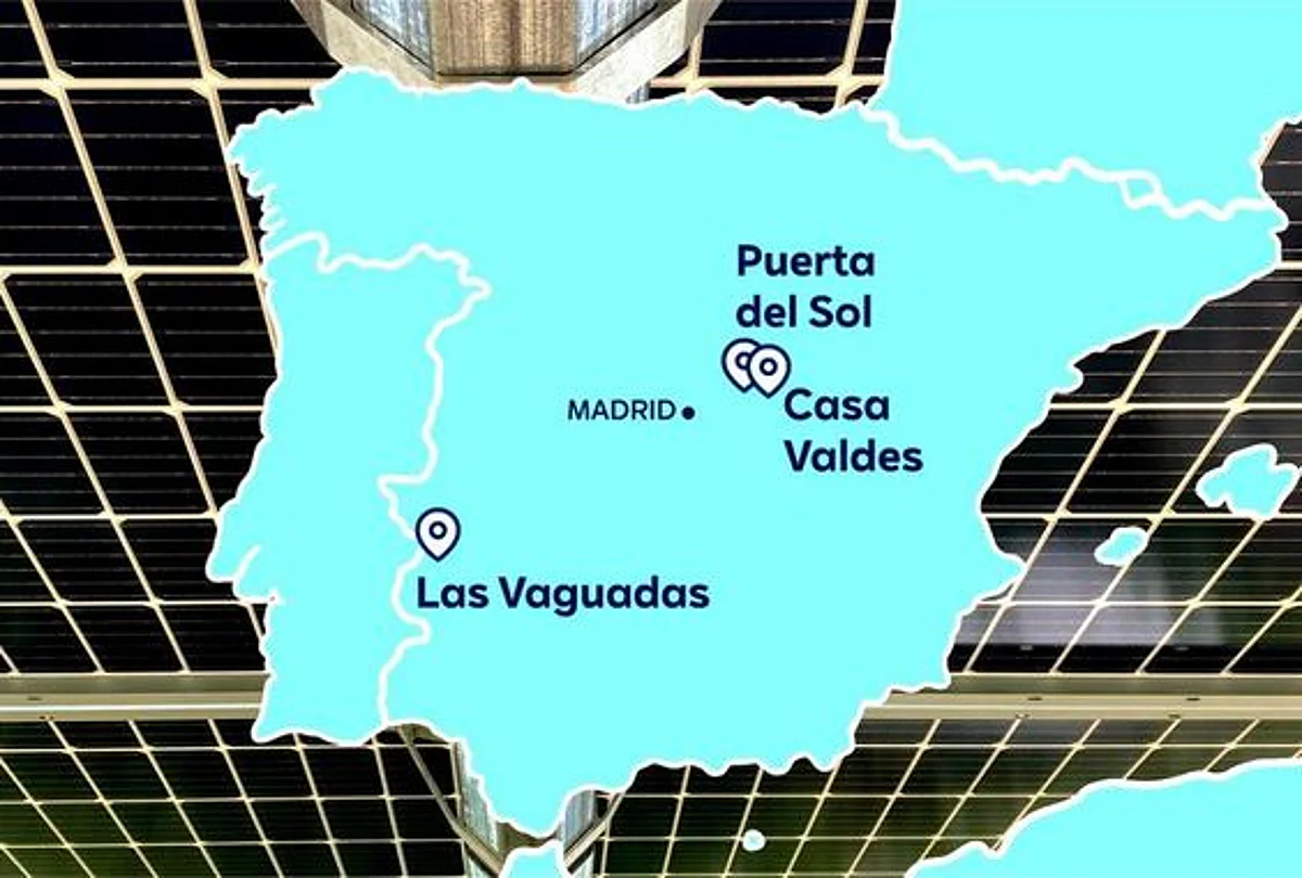 RWE Starts Construction of Solar Farm in Badajoz in Spain RWE Starts Construction of Solar Farm in Badajoz in Spain