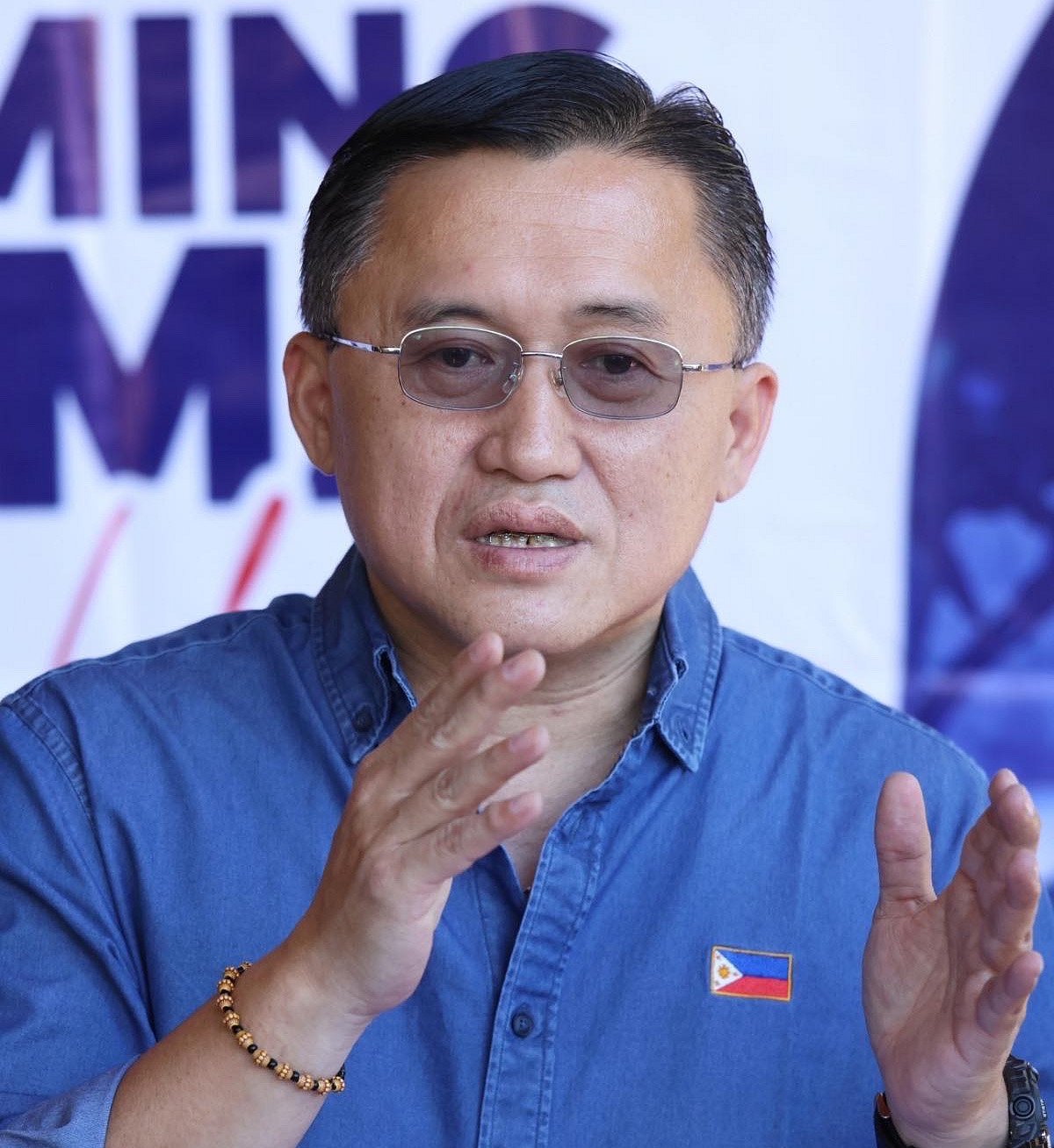 Bong Go Slams ICC's Interference in Philippine Affairs as Insult to ...