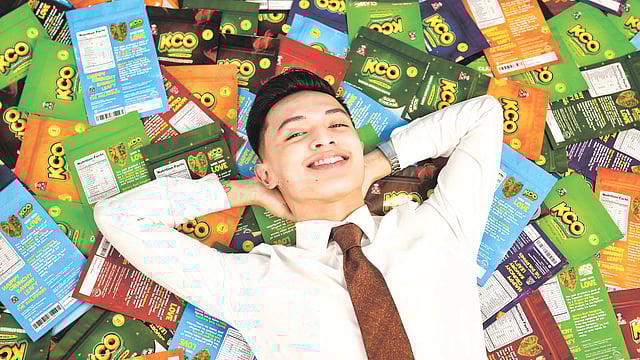 Why the internet is making fun of Josh Mojica (man behind KangKong chips)