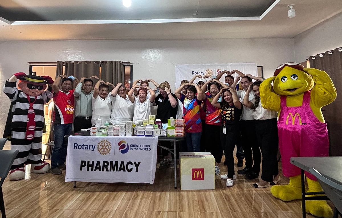 Medical mission for ‘Basu Heroes’