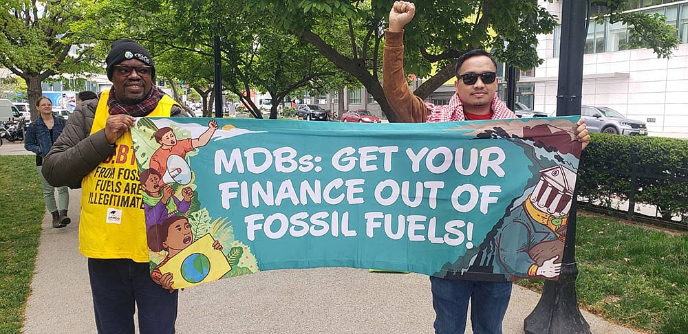 No let-up on anti-fossil energy projects campaigns in Philippines