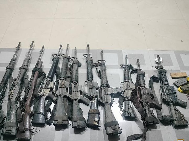 Top BIFF leader, 11 followers killed in clash