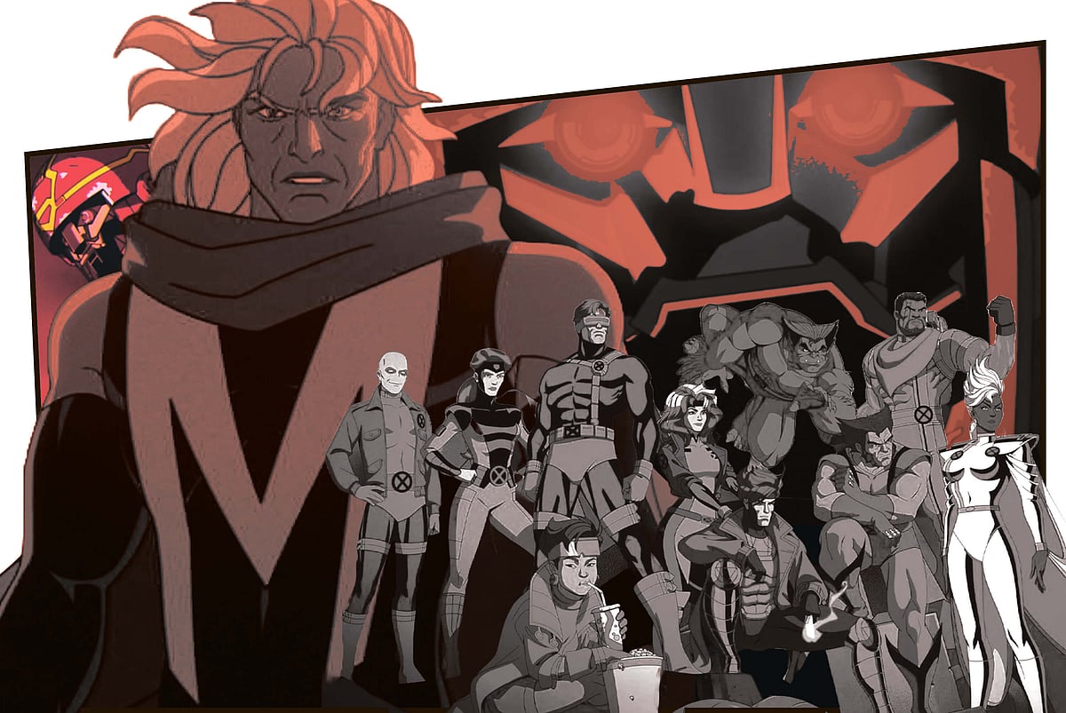 ‘X-MEN ‘97’ Mutant Genocide of Genosha: Everything you need to know