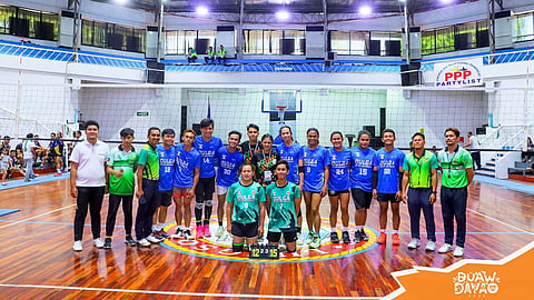 Pride in play: Duaw Davao sportsfest celebrates LGBTQIA+ spirit