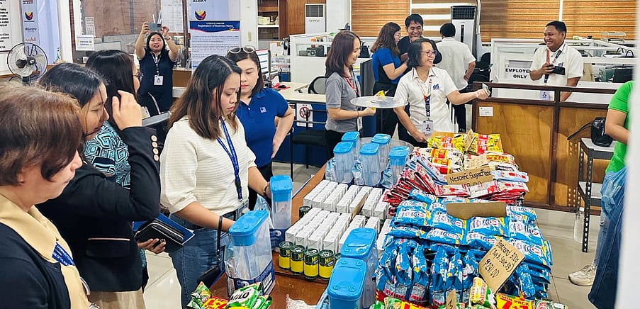DTI launches online program