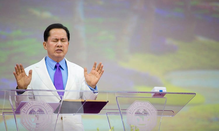 Quiboloy denies existence of Angels of Death