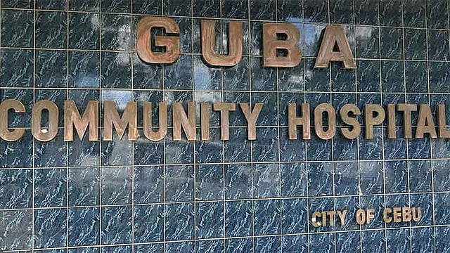 Cebu City eyes dialysis center for Guba Community Hospital