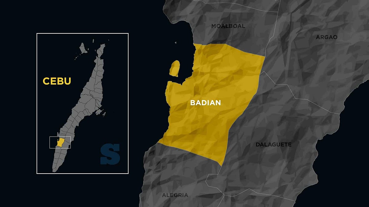 Badian to spend P20M to develop nature park