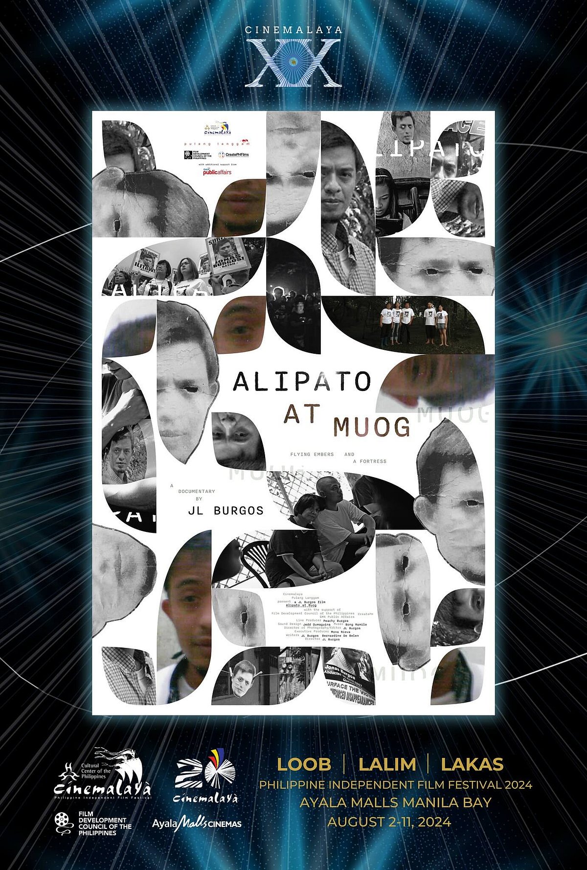 "Alipato at Muog" seeks to unravel truth of Jonas Burgos