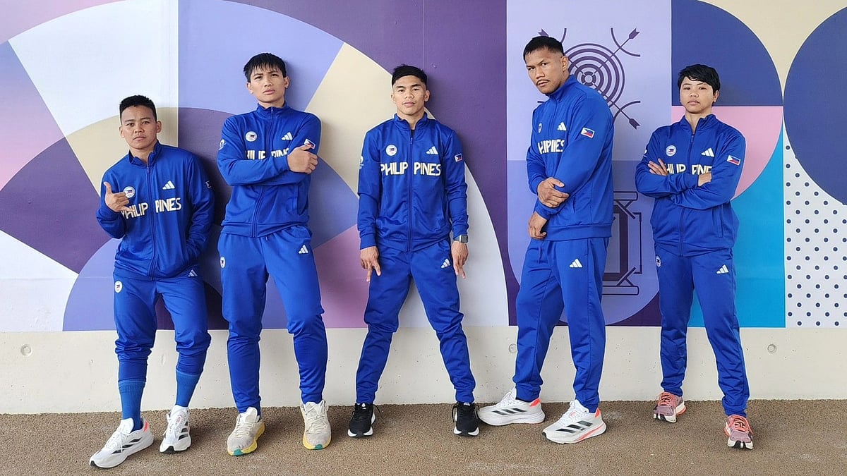 Nesthy Petecio, Eumir Marcial mark Paris Olympics debut July 30