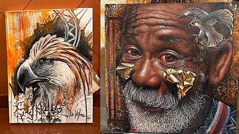 Elvin Perocho Vitor to dazzle Bangkok with Boholano art exhibit