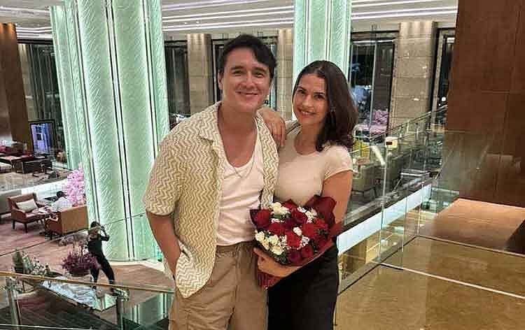John Estrada, Priscilla Meirelles spark breakup rumors