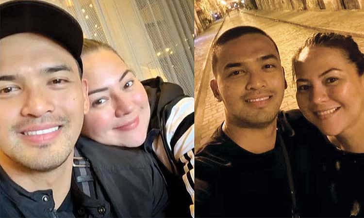 Has Karla Estrada broken up with Jam Ignacio?