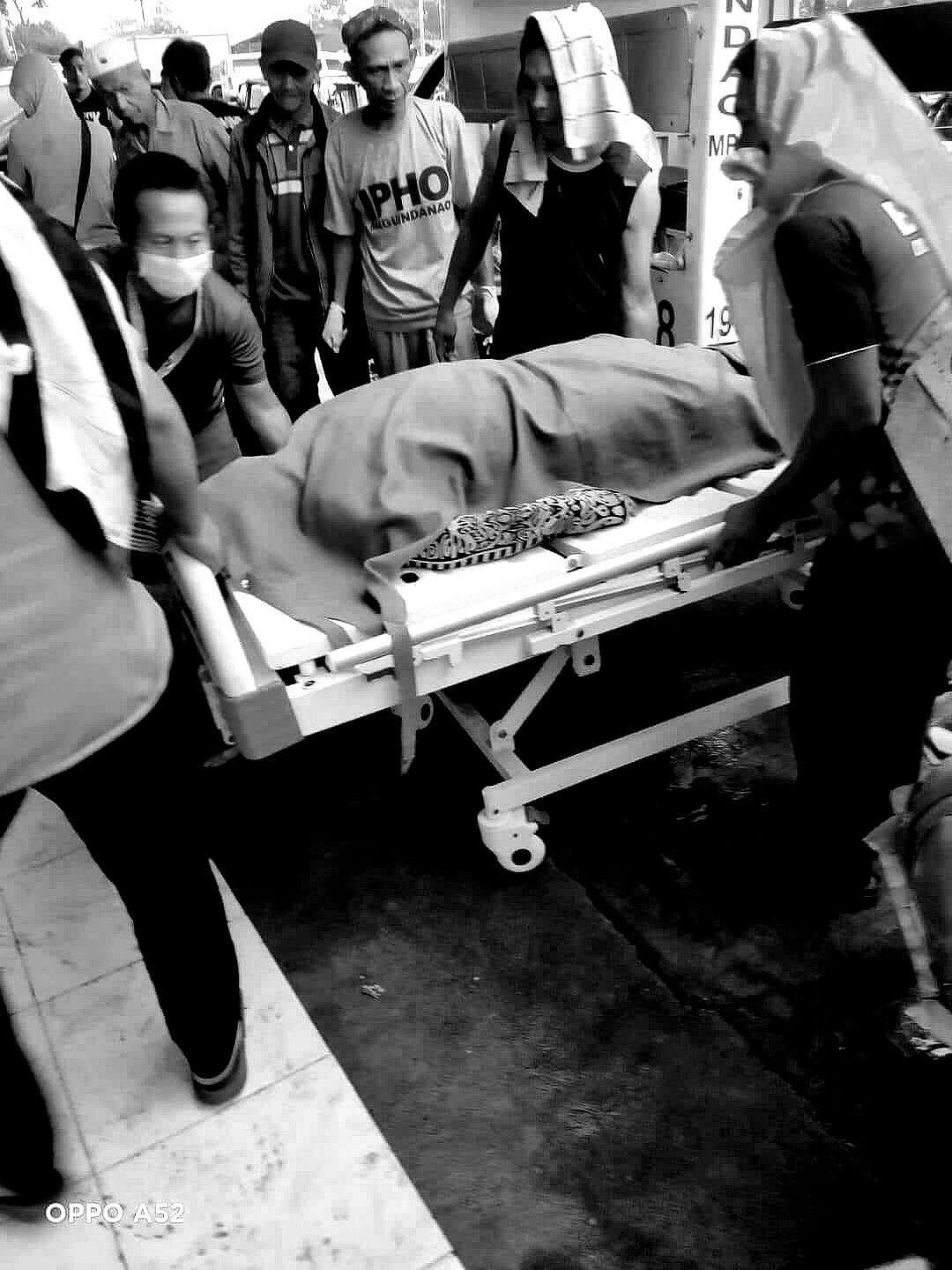 2 babaye naigo sa kilat, 1 patay