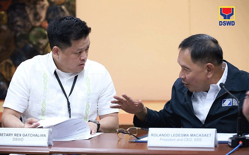 4Ps beneficiaries to soon get SSS 'low-cost' social insurance