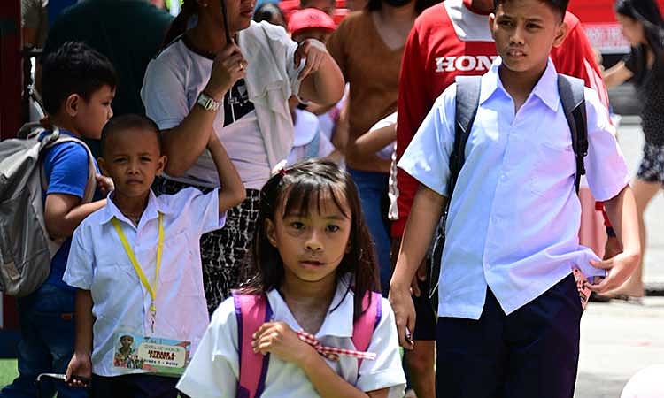 DepEd Davao highlights smooth school opening